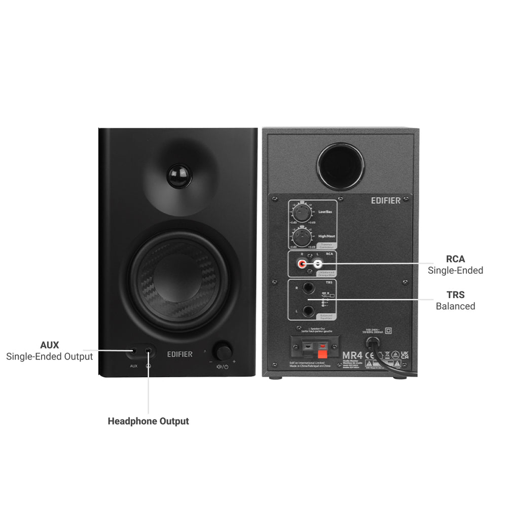 Buy the Edifier MR4 Studio Monitor Speaker
