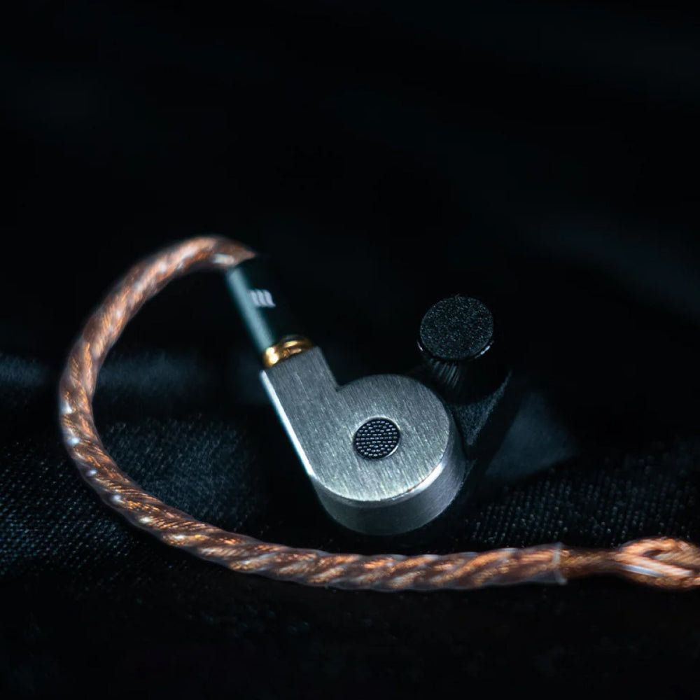 Buy FATFREQ x Effect Audio: Quantum -A Planar Driver IEM
