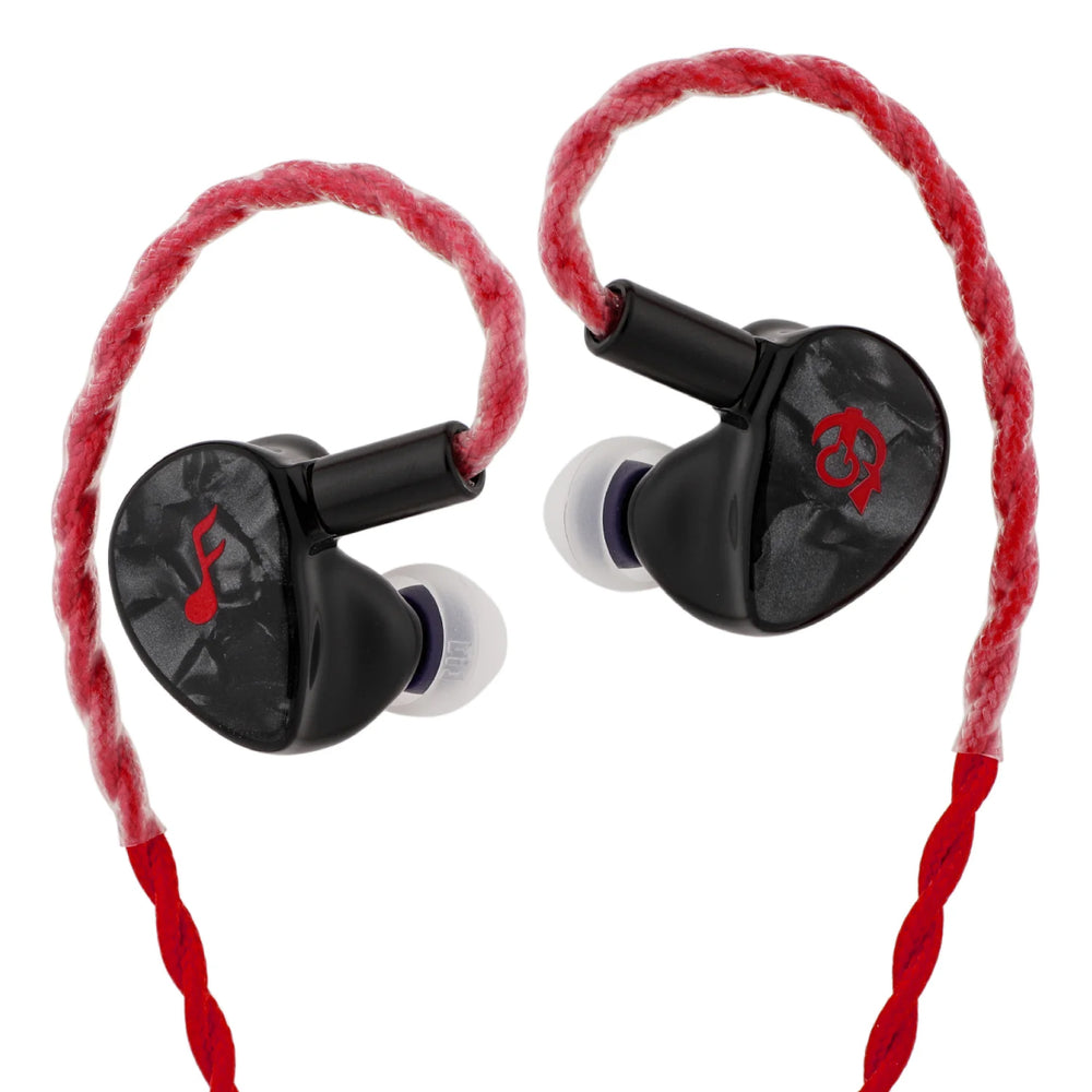 FATfreq X HBB Deuce In-Ear Monitors