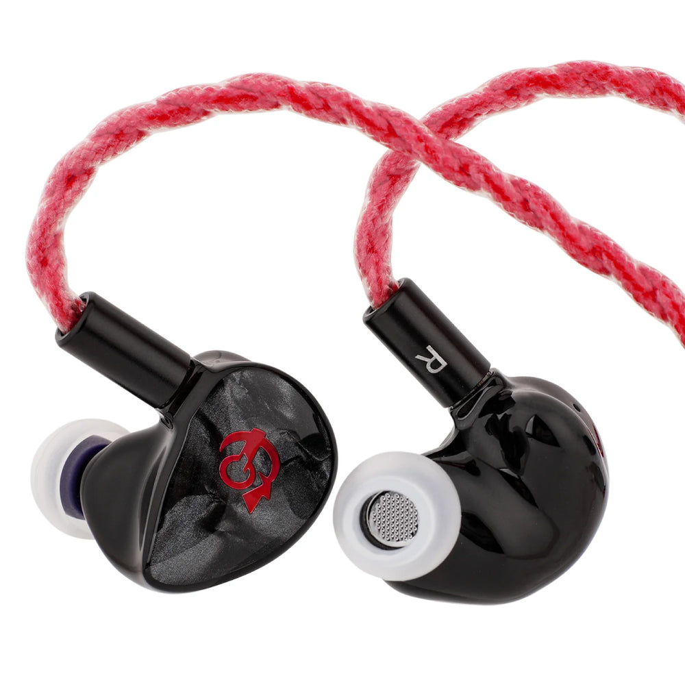 FATfreq X HBB Deuce In-Ear Monitors