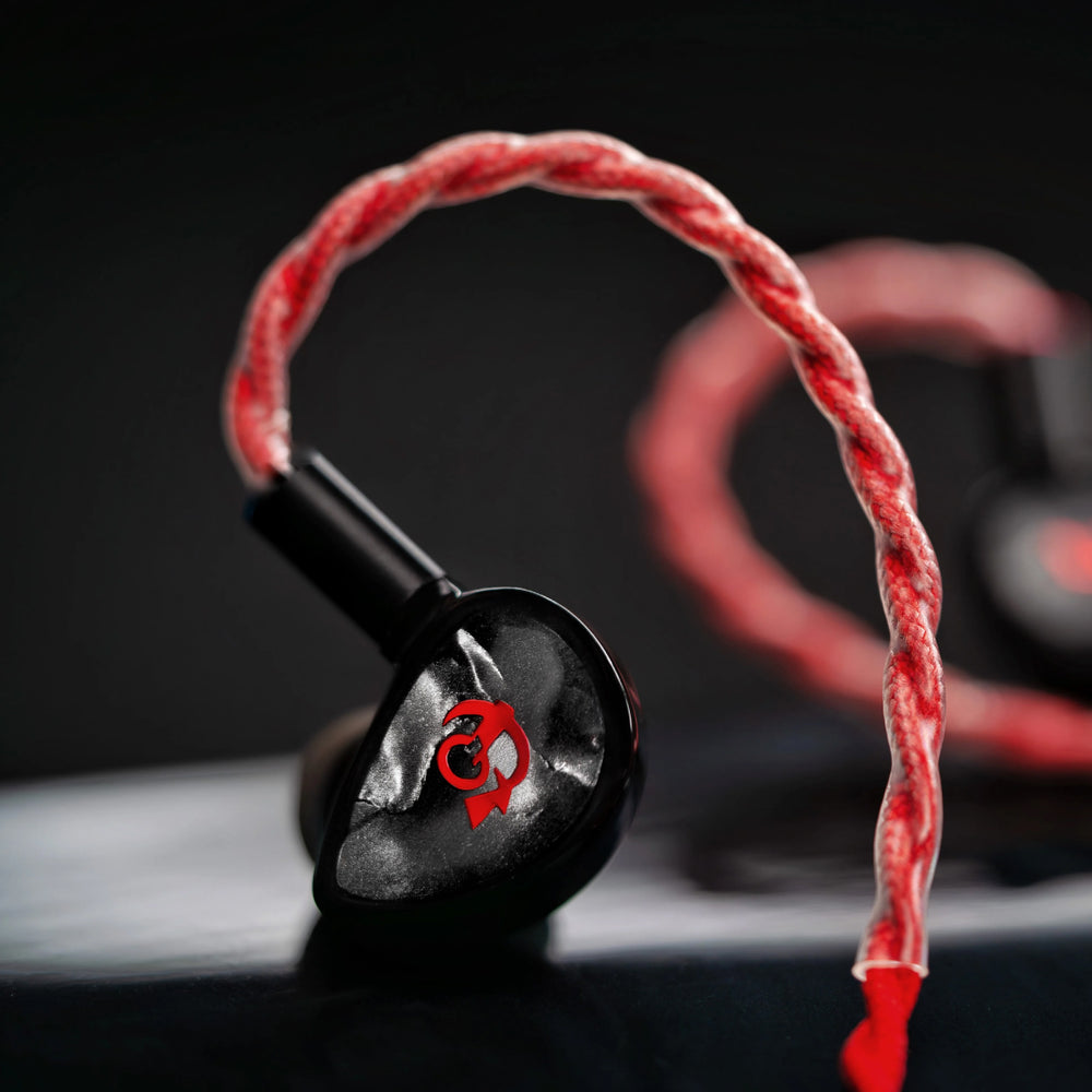 FATfreq X HBB Deuce In-Ear Monitors