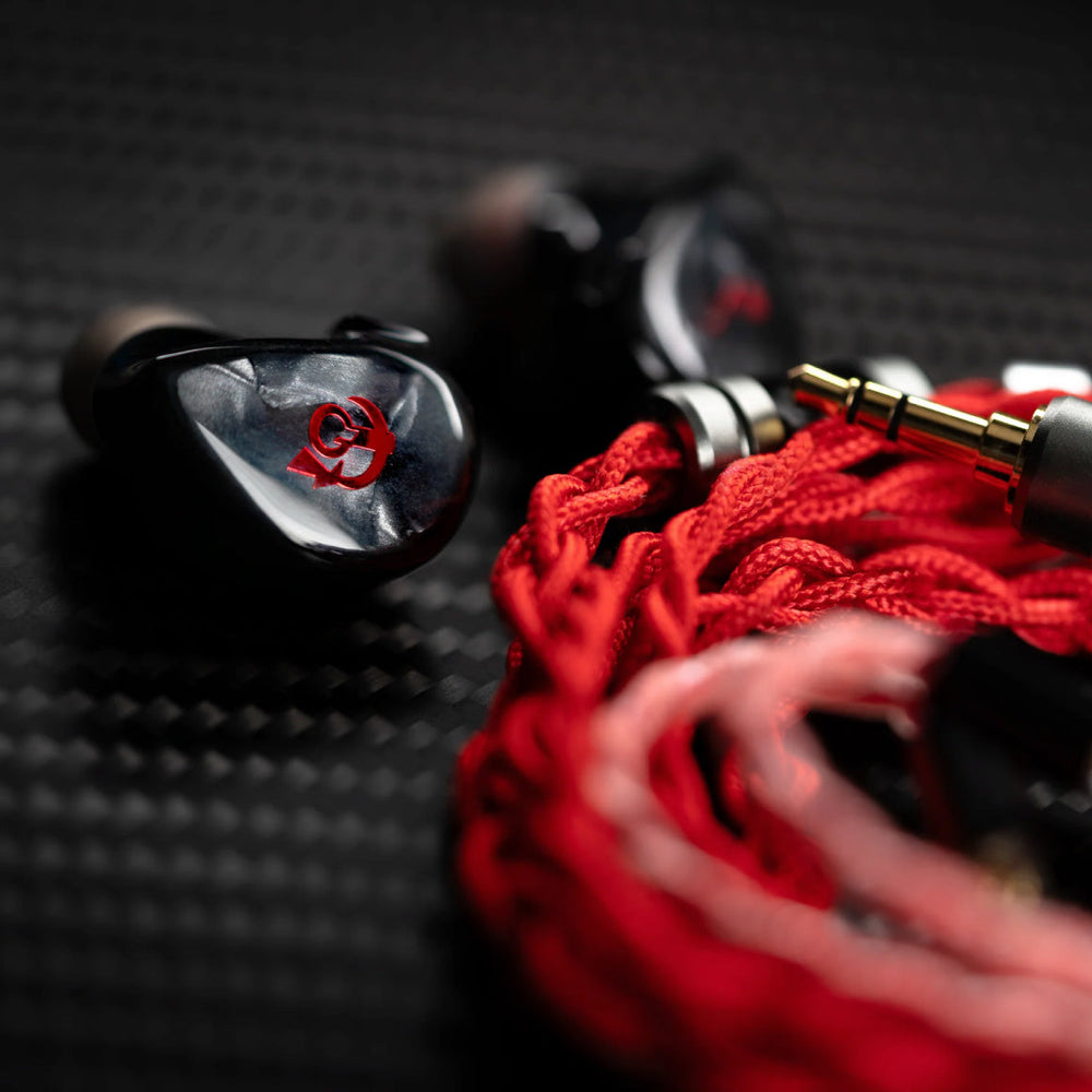 FATfreq X HBB Deuce In-Ear Monitors