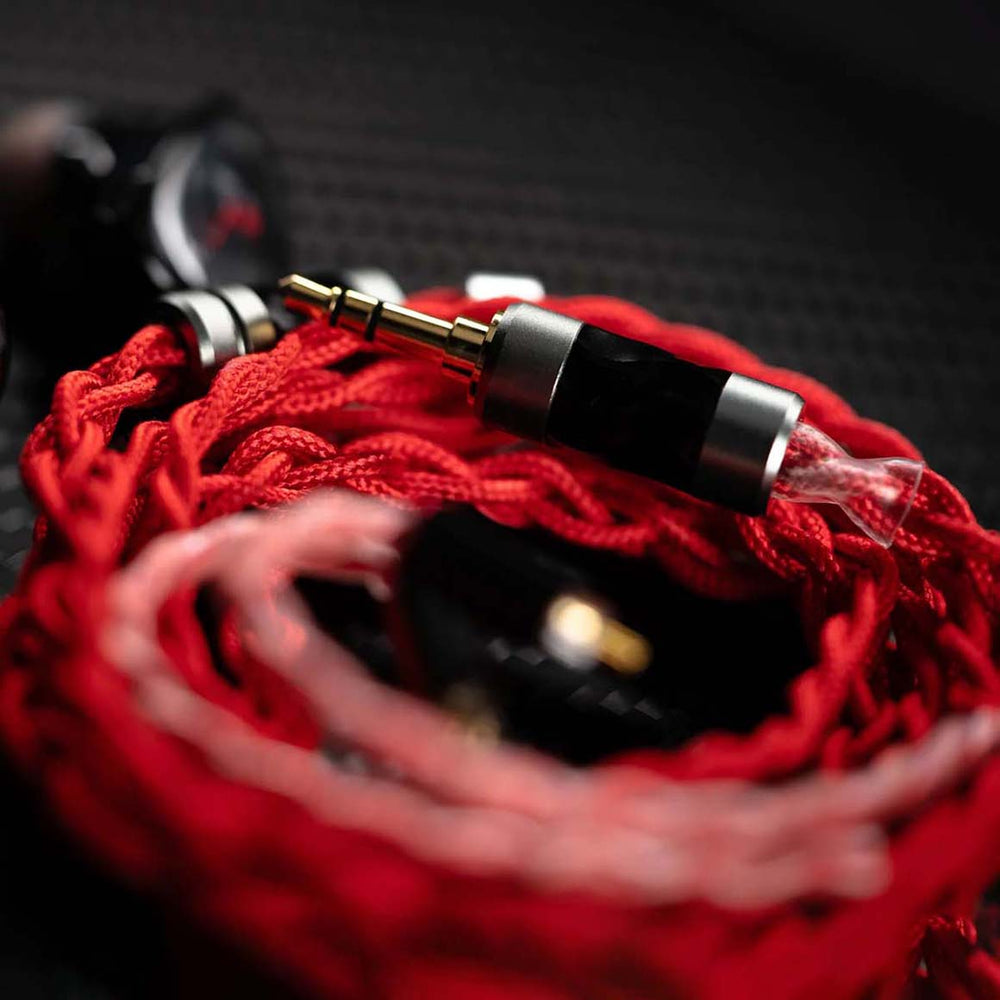 FATfreq X HBB Deuce In-Ear Monitors