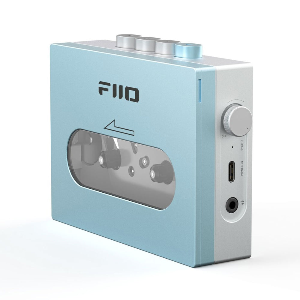 FiiO CP13 Portable Stereo Cassette Player