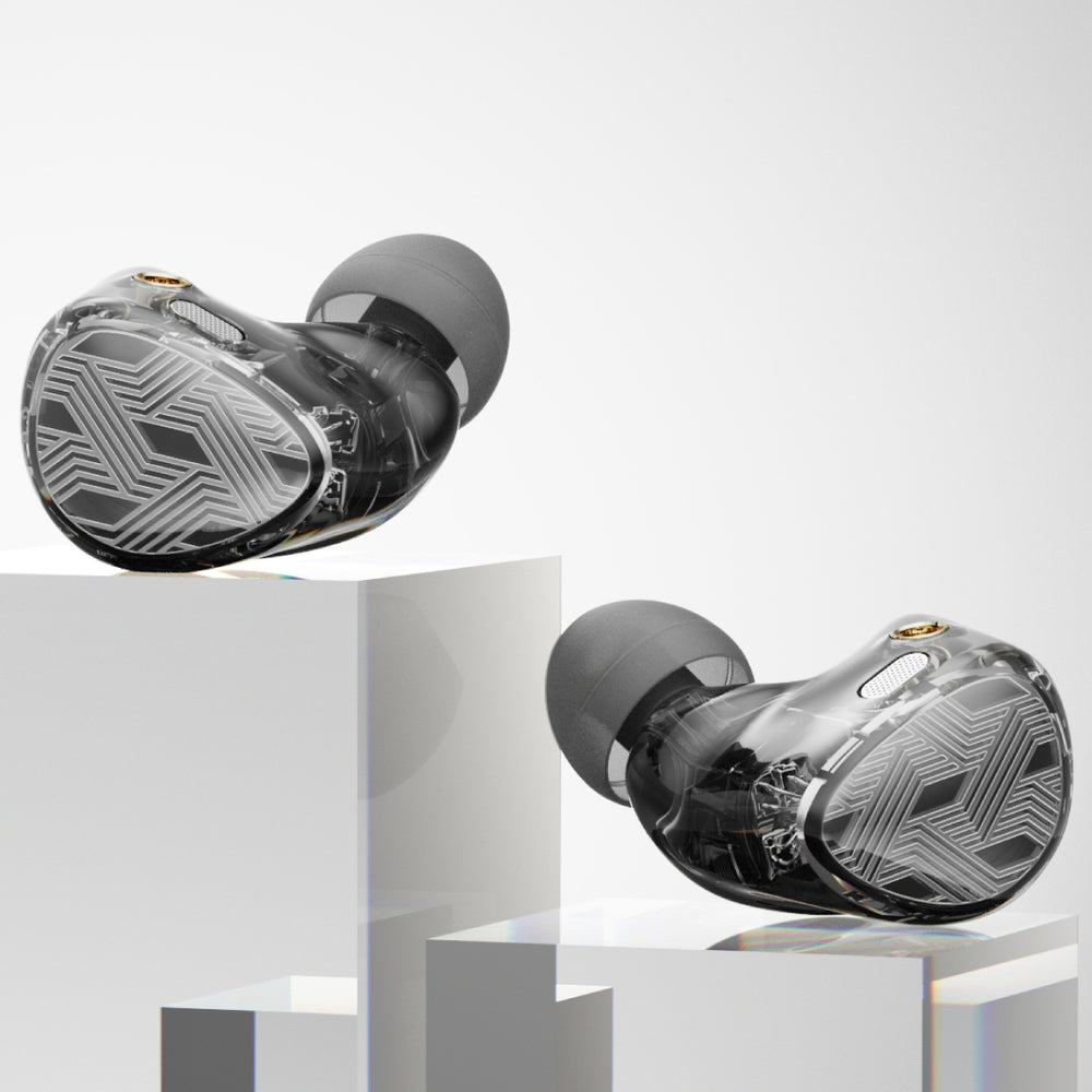 FiiO FA19 10 Knowles BA Driver In-Ear Monitors