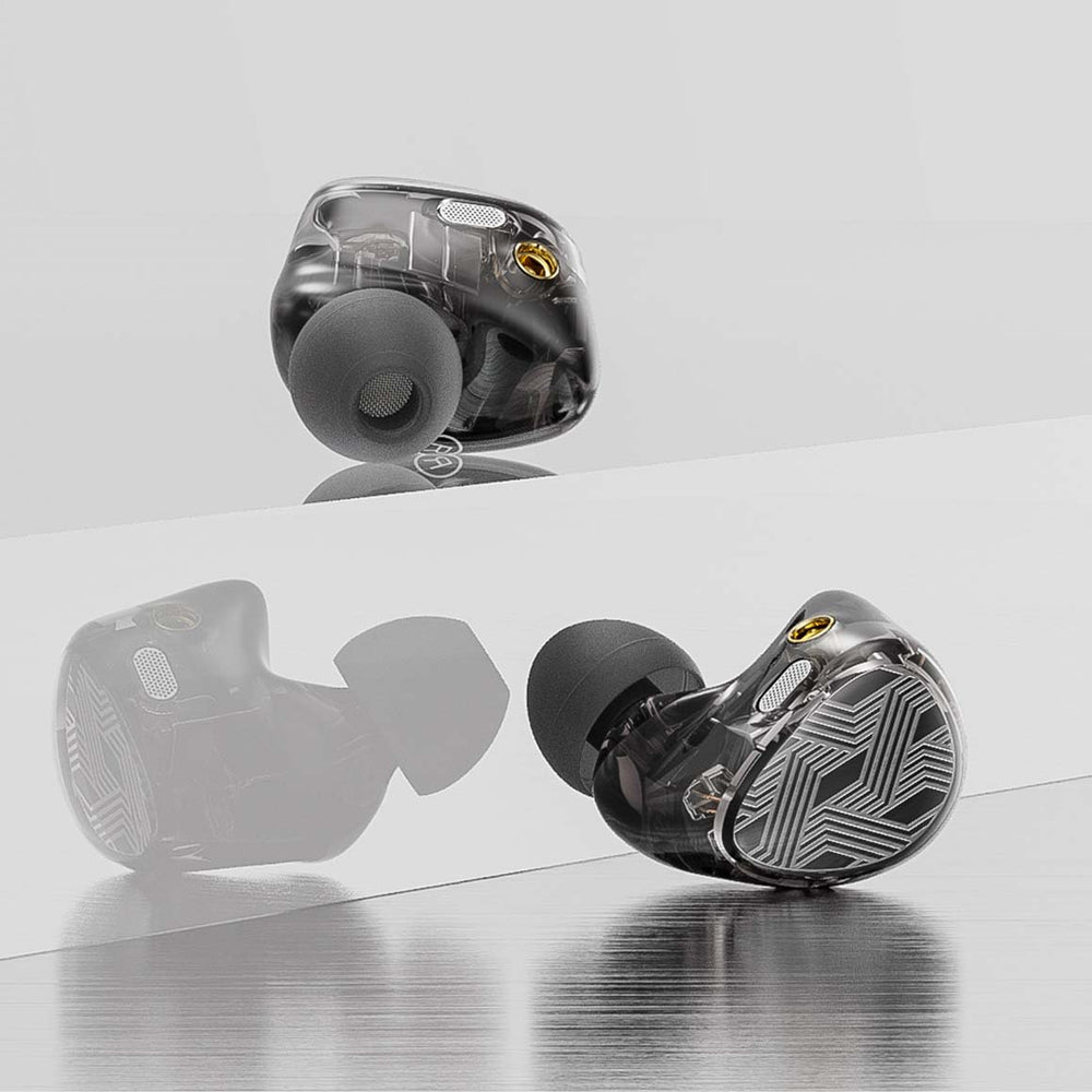 FiiO FA19 10 Knowles BA Driver In-Ear Monitors