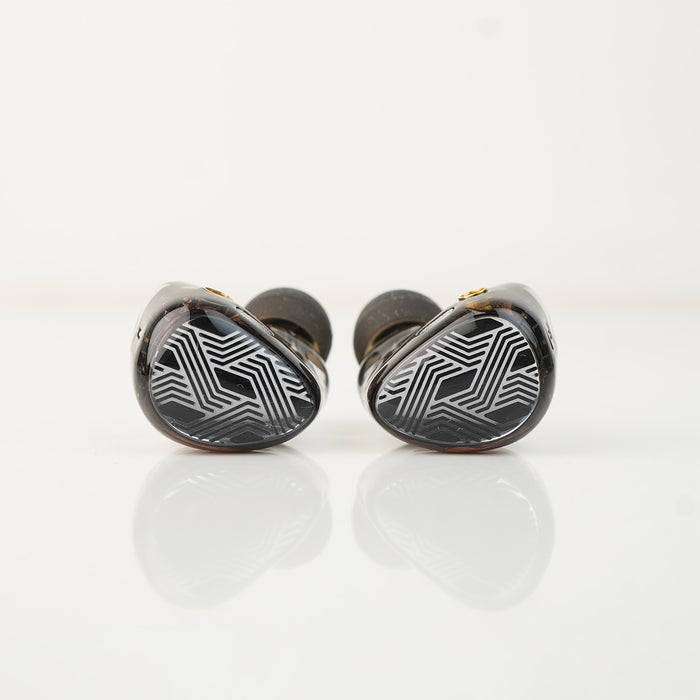 FiiO FA19 (Ex-Demo Unit) 10 Knowles BA Driver In-Ear Monitors