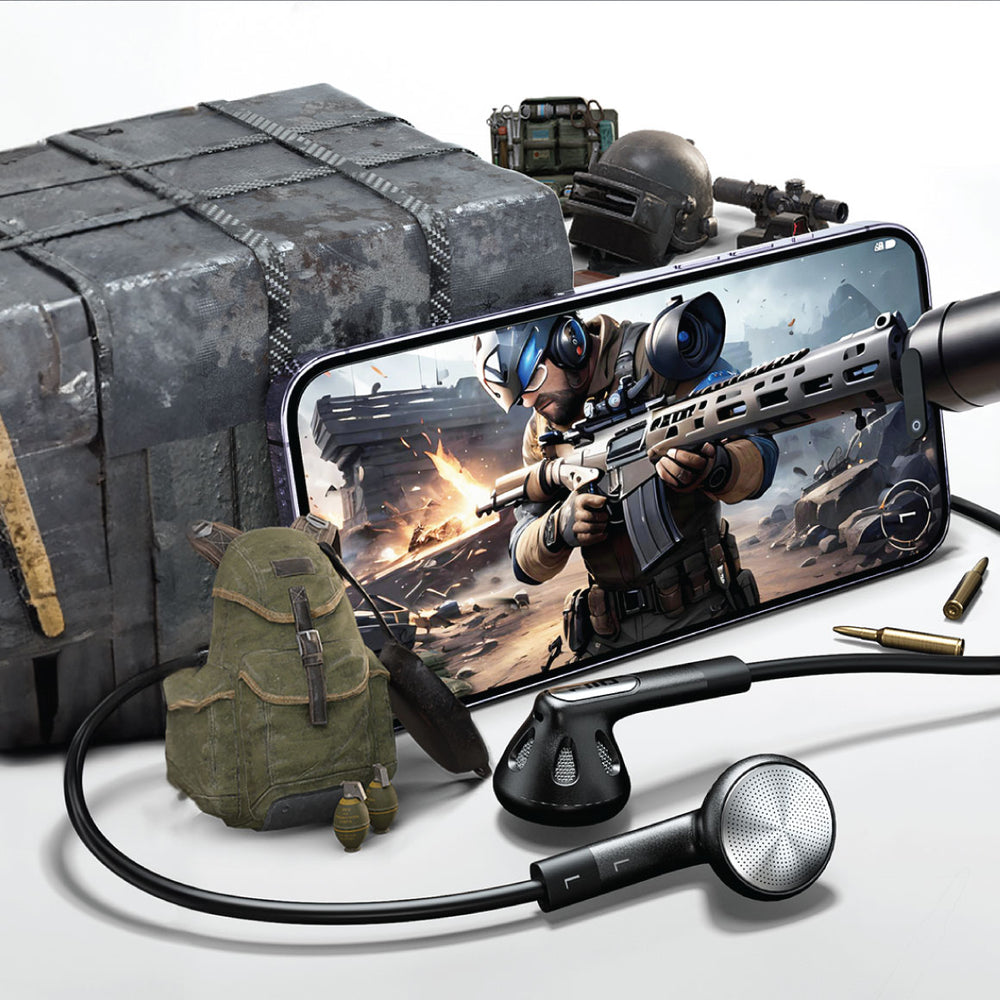 FiiO FF1 Dynamic Driver Earbuds