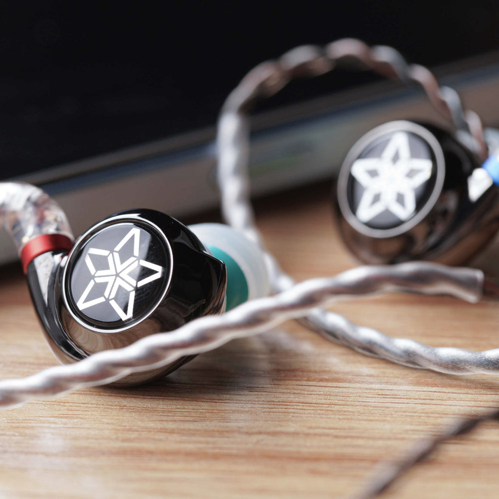 FiiO FH11 Carbon-Based Dynamic Driver IEMs