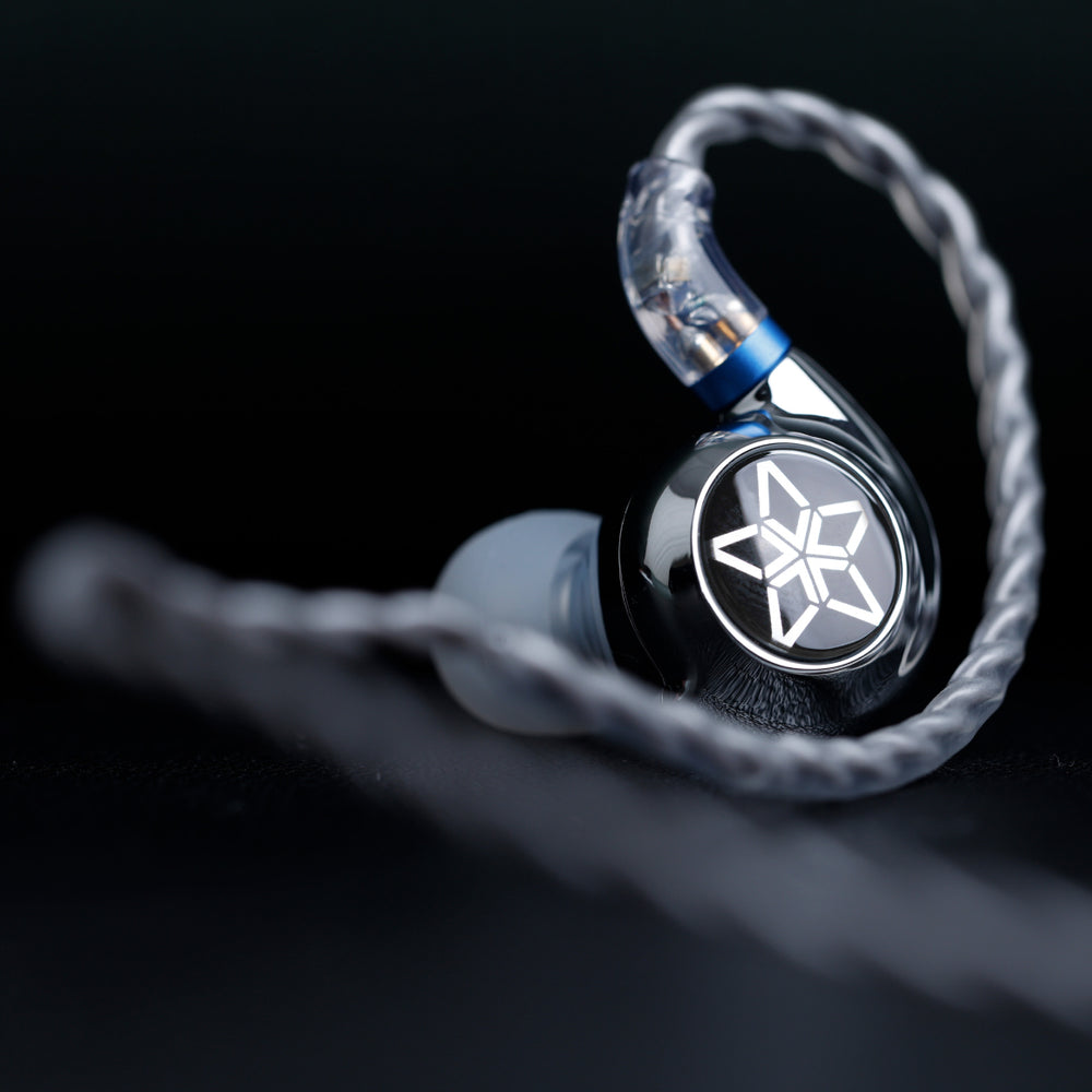 FiiO FH11 Carbon-Based Dynamic Driver IEMs