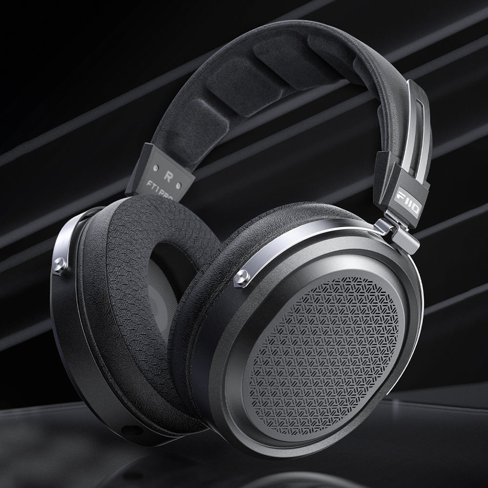 FiiO FT1 PRO Open-Back Planar Headphone