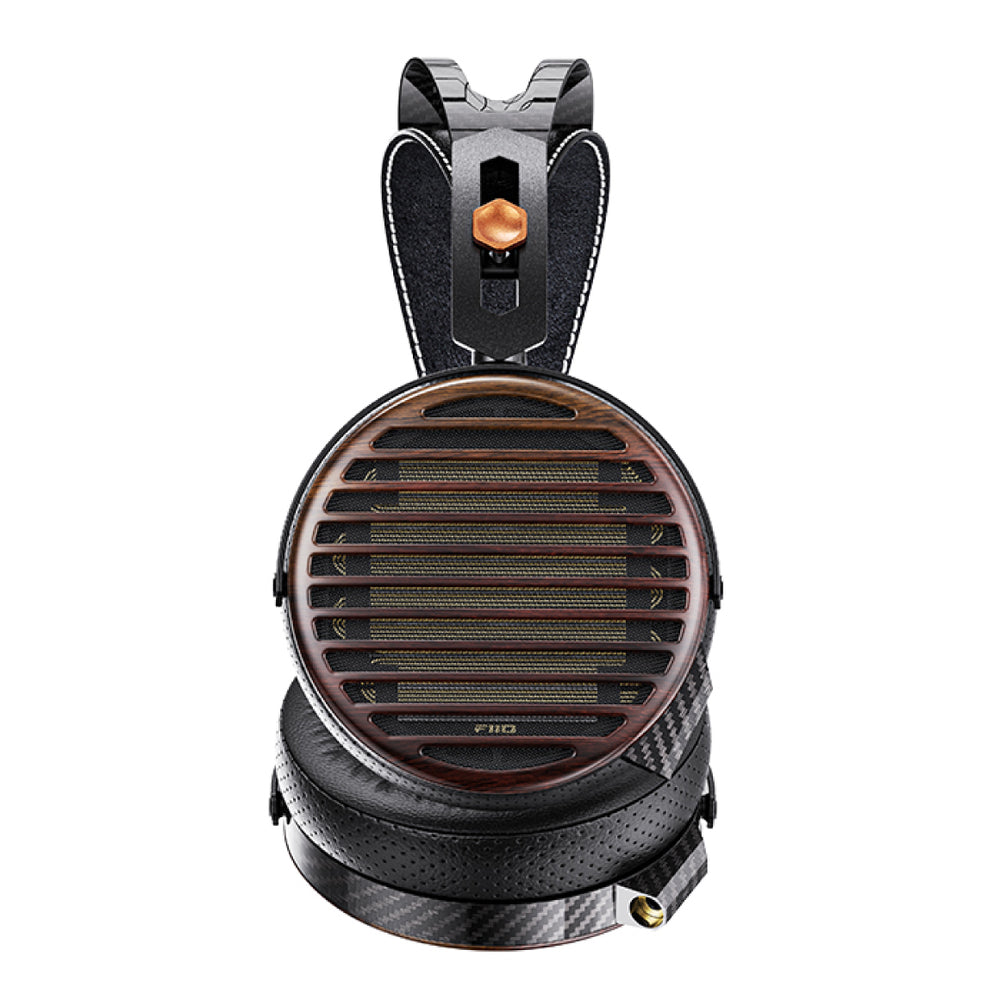 FiiO FT7 Gold Diaphragm Open-Back Planar Headphones FT7