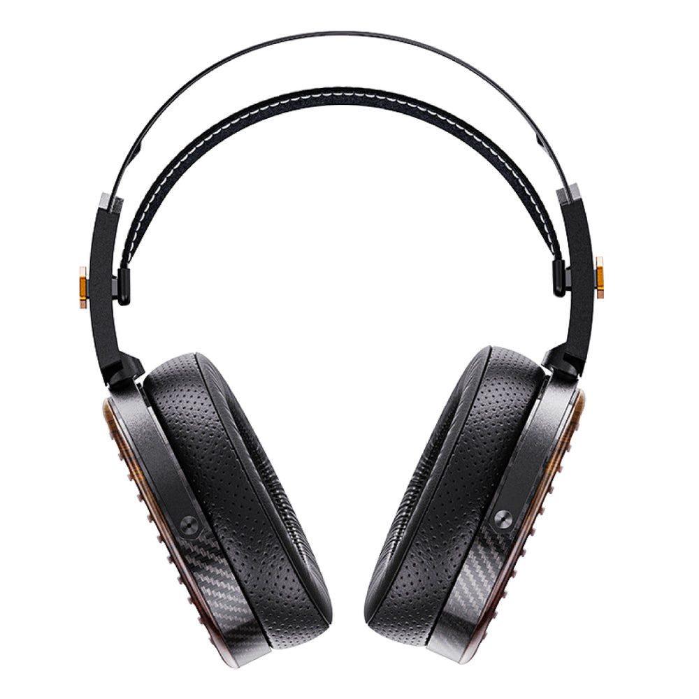 FiiO FT7 Gold Diaphragm Open-Back Planar Headphones FT7