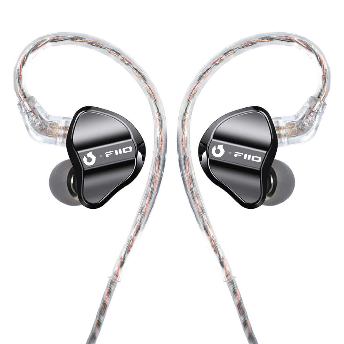 Headphone Zone X FiiO JD1 Single Dynamic In-Ear Monitors