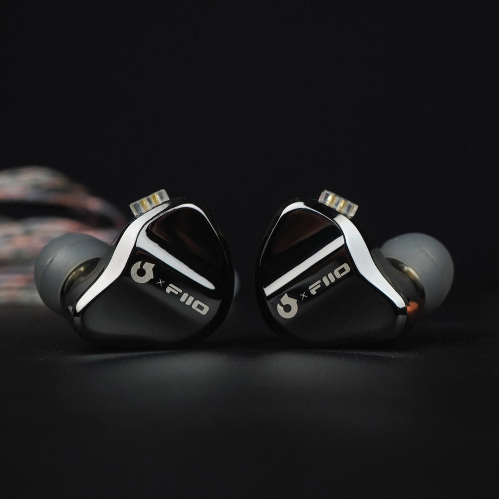 Headphone Zone X FiiO JD1 Single Dynamic In-Ear Monitors