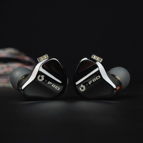 Headphone Zone X FiiO JD1 Single Dynamic In-Ear Monitors