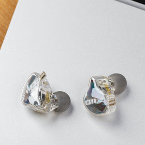 FiiO JD10 Single Dynamic Driver In-Ear Monitors