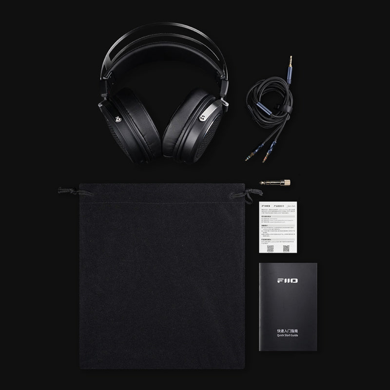 FiiO X Jade Audio JT1 HiFi Over-Ear Headphones