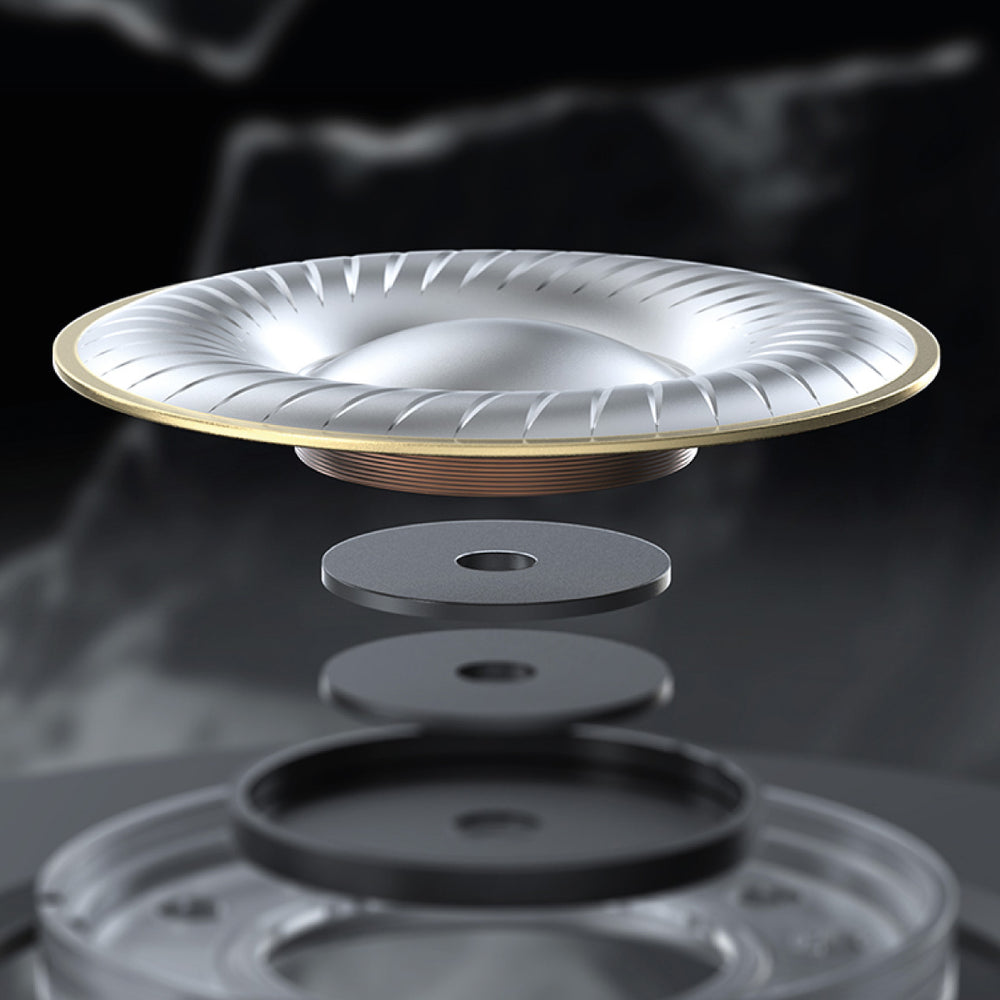 FiiO X Jade Audio JT1 HiFi Over-Ear Headphones