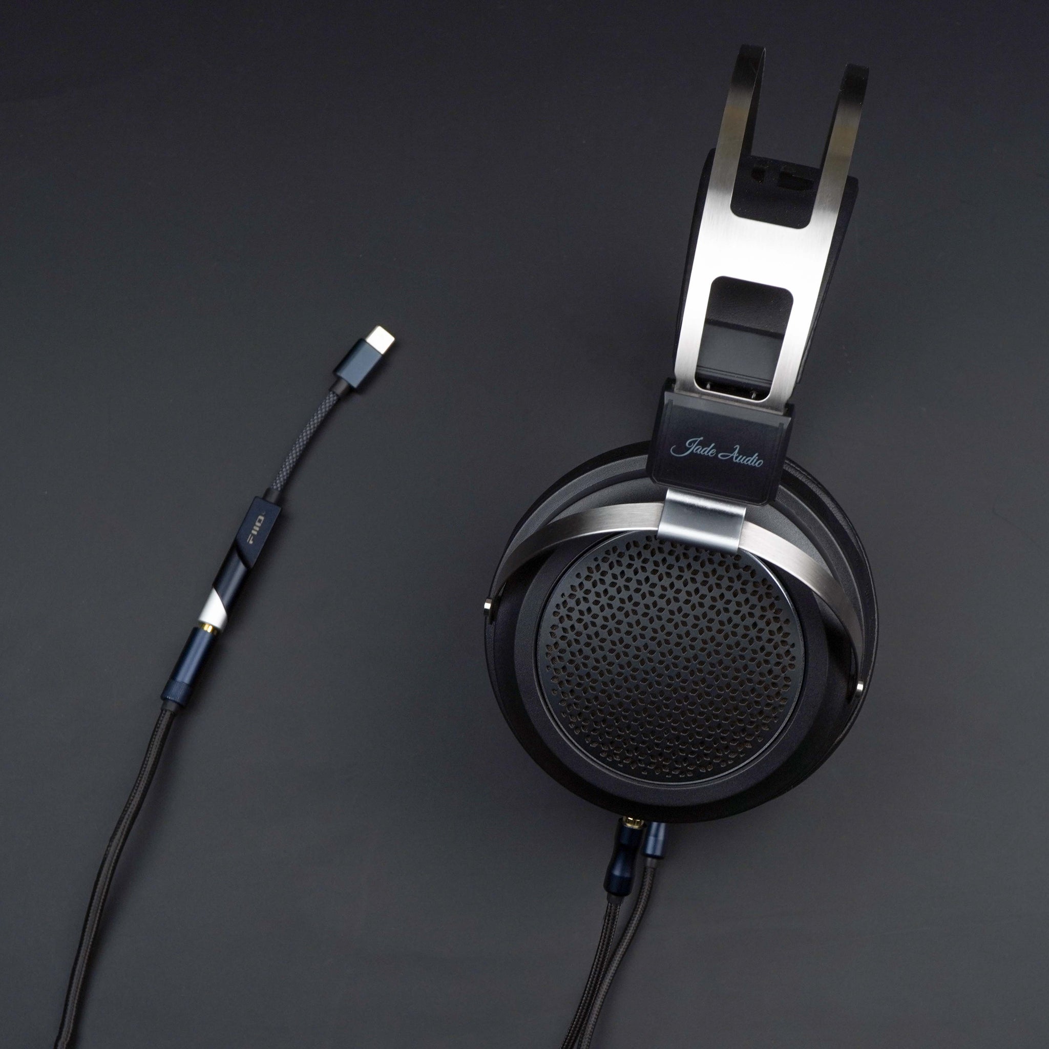 FiiO X Jade Audio JT1 + FiiO X Jade Audio KA11