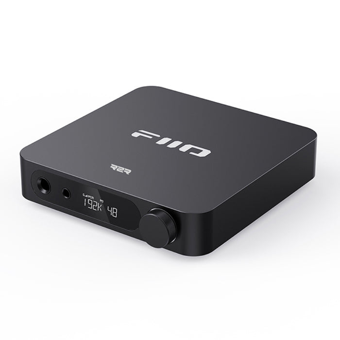 FiiO K11 R2R Desktop DAC & Headphone Amp