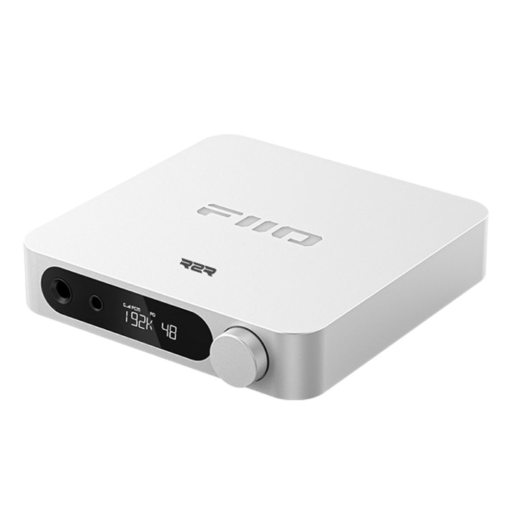 FiiO K11 R2R Desktop DAC & Headphone Amp