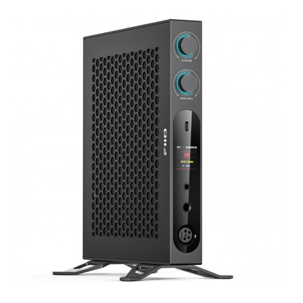 FiiO K19 Flagship Desktop DAC and Headphone Amp