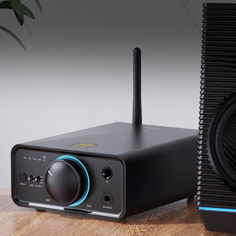 FiiO K7 Desktop Amplifier & DAC