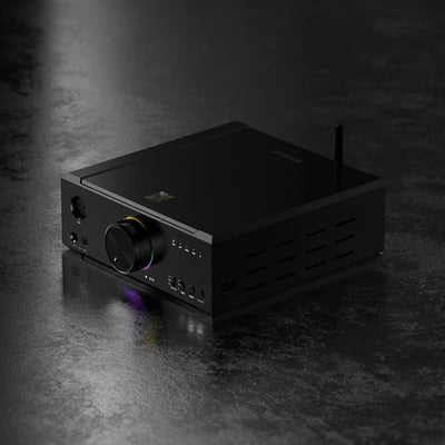 FiiO K9 AKM Desktop DAC and Headphone Amplifier