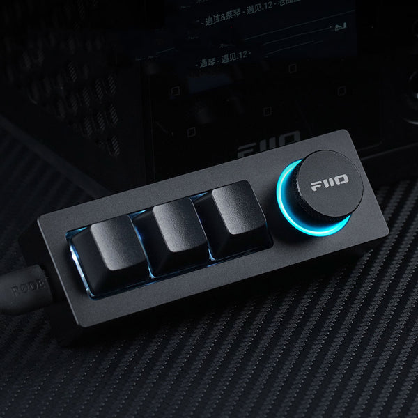 FiiO KB1K Multimedia Keypad