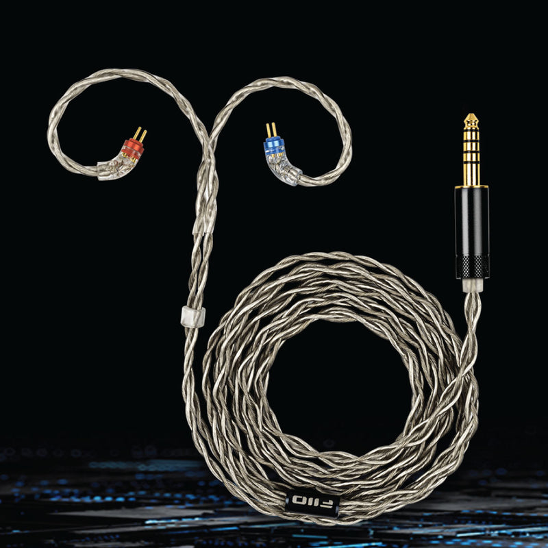 FiiO LS-4.4A Silver-Plated Copper Balanced Cable