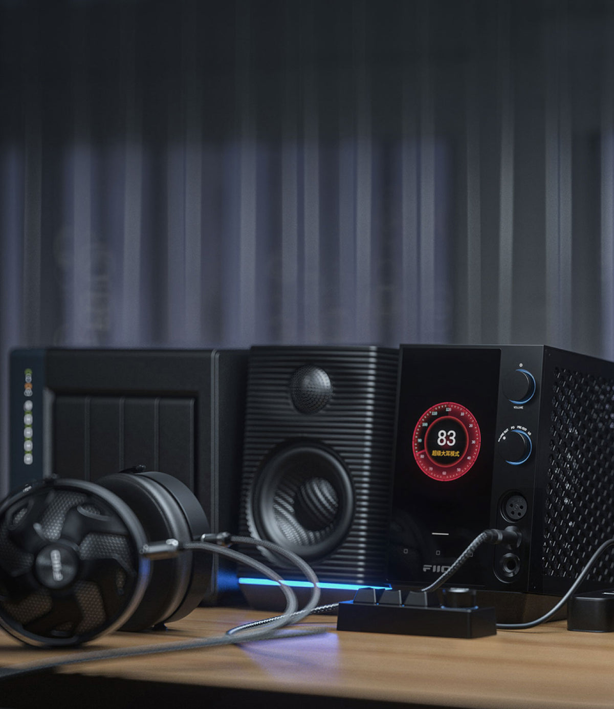 Buy FiiO Portable Amp/DACs & Hi-Res Audio Players Online