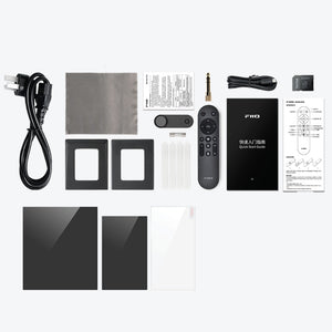 FiiO R9 Desktop All-in-One Streamer