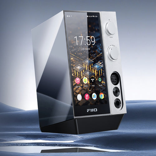 FiiO R9 Desktop All-in-One Streamer