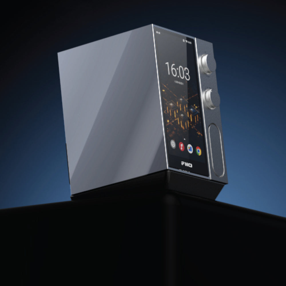 FiiO R9 Desktop All-in-One Streamer