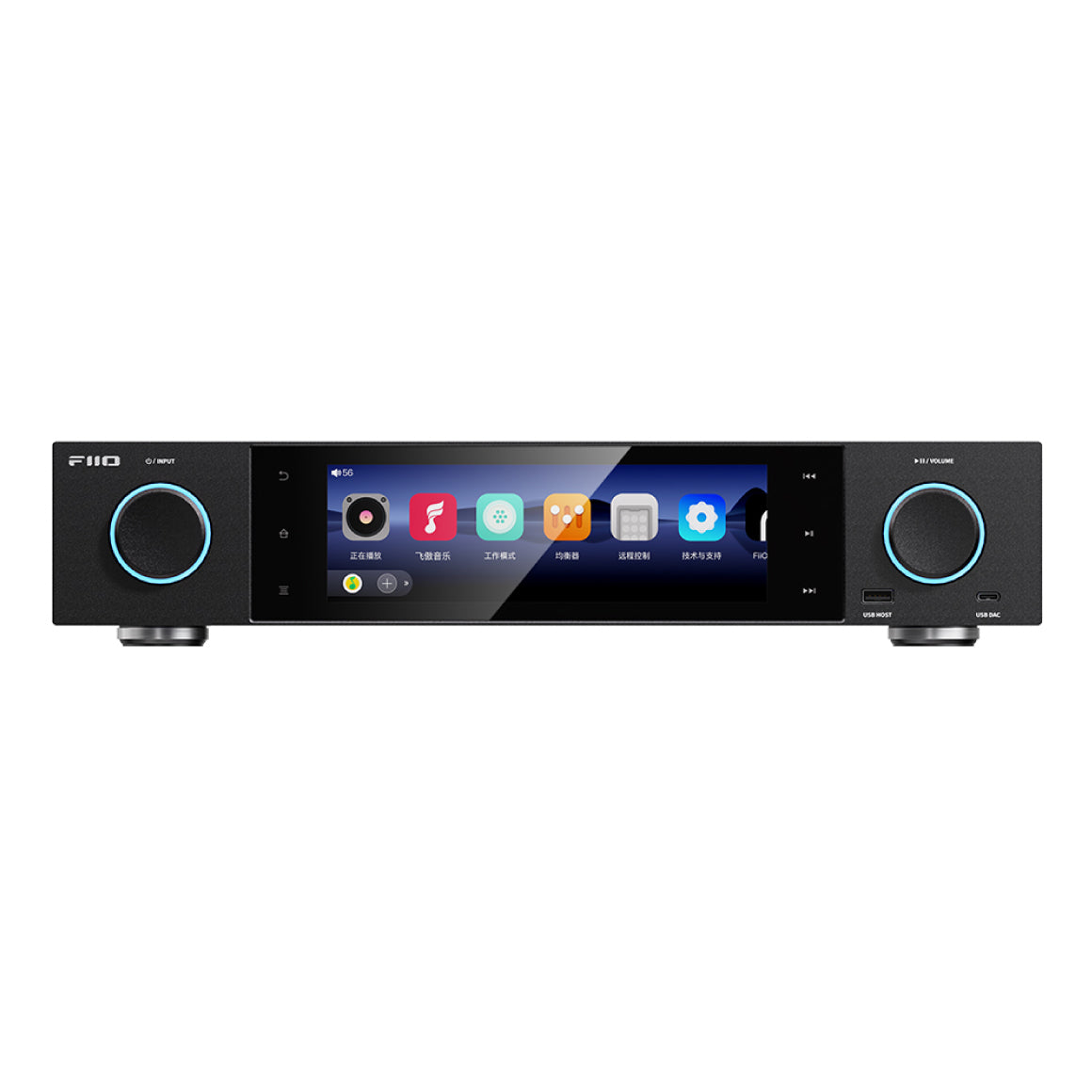 FiiO S15 Desktop High-Res Audio Streamer