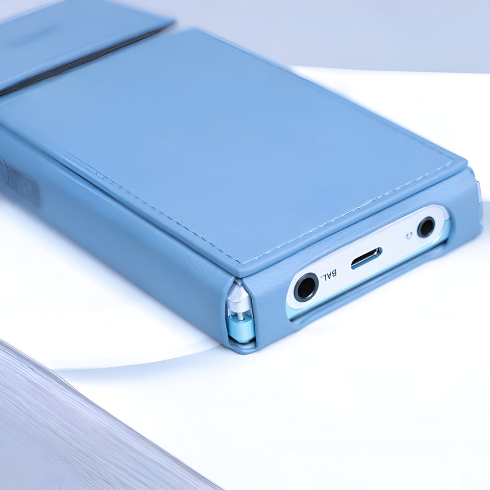 Buy the FiiO SK JM21 Leatherette Case For JM21
