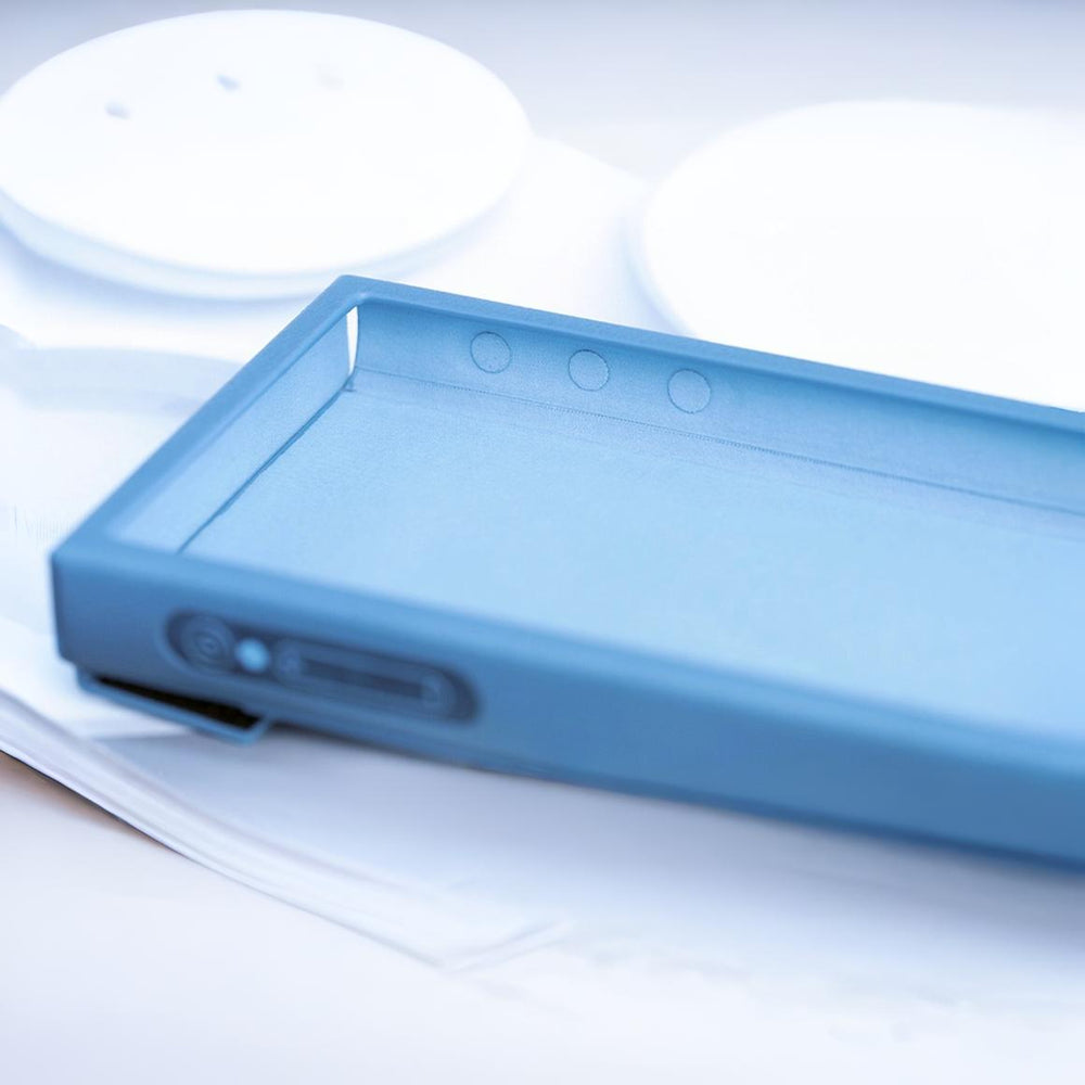 Buy the FiiO SK JM21 Leatherette Case For JM21