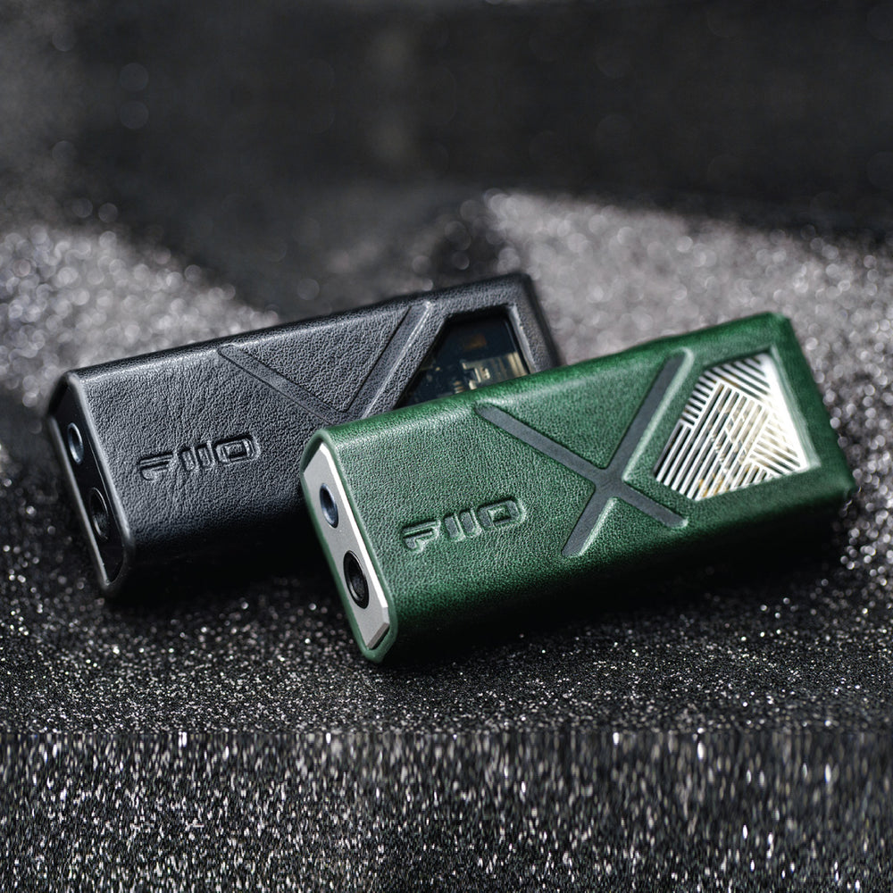 FiiO SK-KA13 Protective Leather Case for KA13