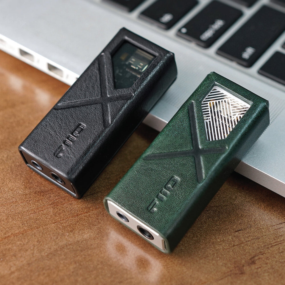 FiiO SK-KA13 Protective Leather Case for KA13