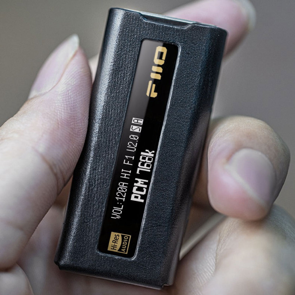 FiiO SK-KA5 Protective Leather Case for KA5