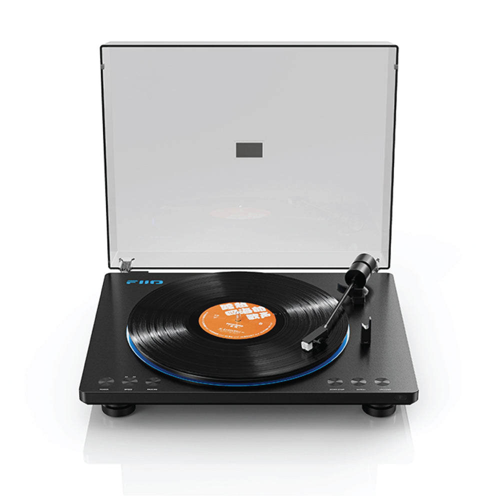 FiiO TT13 Fully Automatic Vinyl Turntable