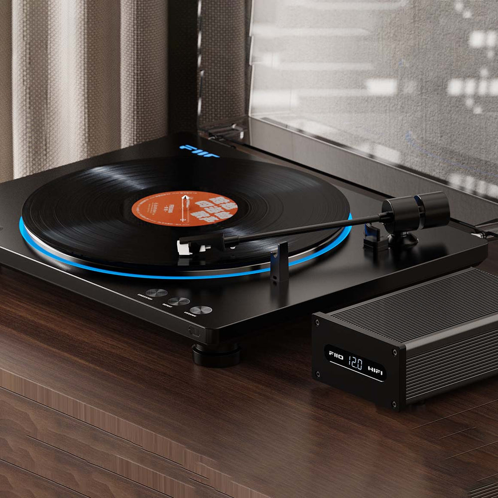 FiiO TT13 Fully Automatic Vinyl Turntable