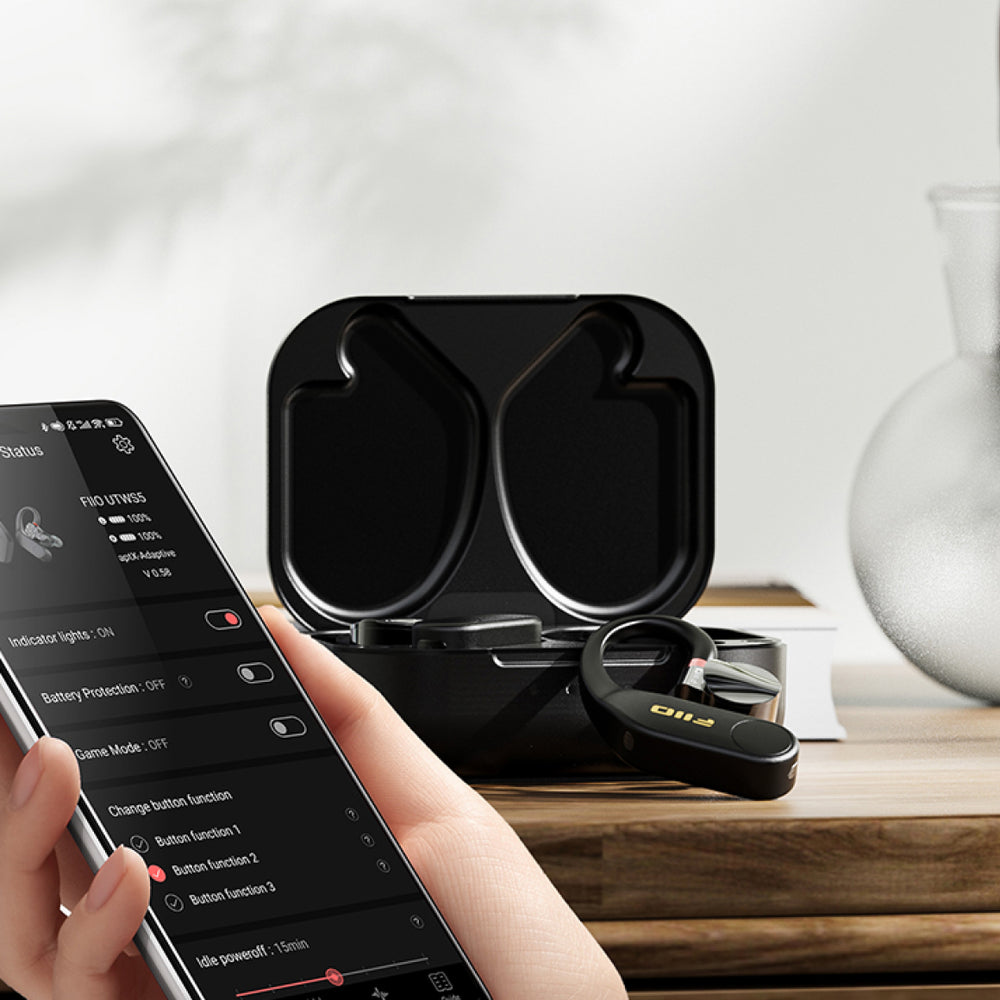 Buy the FiiO UTWS5 2025 True Wireless Bluetooth Amplifier