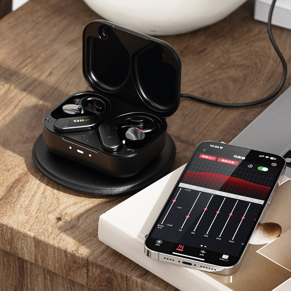 FiiO UTWS5 2025 True Wireless Bluetooth Adapter