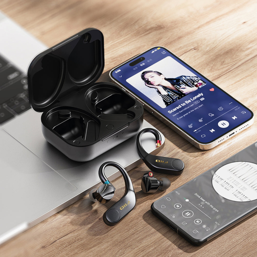 FiiO UTWS5 2025 True Wireless Bluetooth Adapter