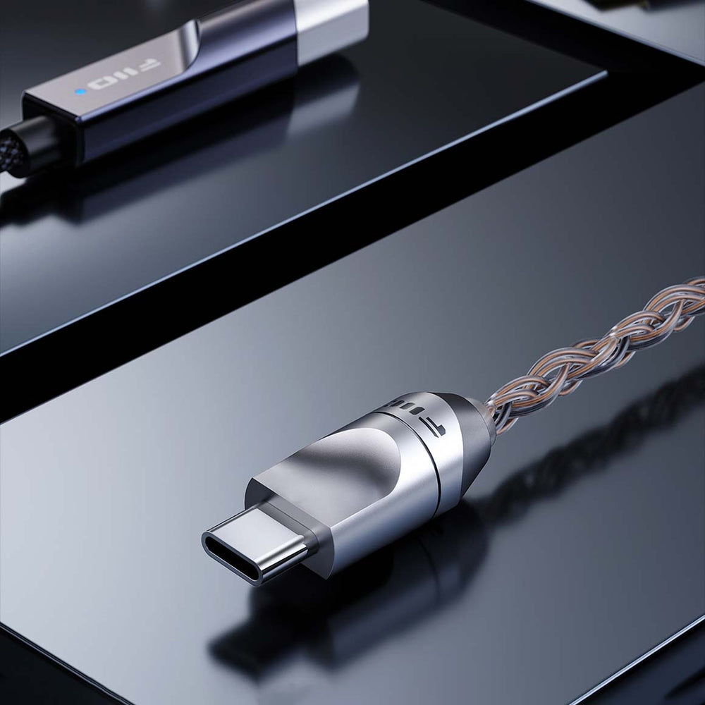 FiiO LINK LT-TC6S (Type-C to Type-C Data Cable)
