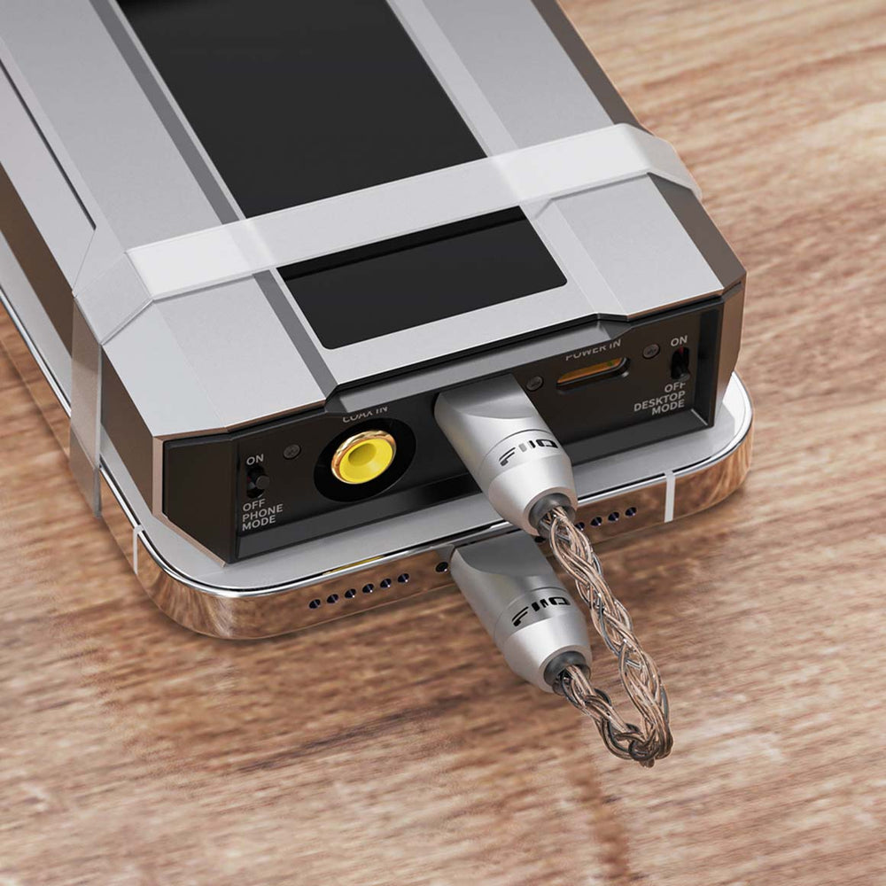 FiiO LINK LT-TC6S (Type-C to Type-C Data Cable)