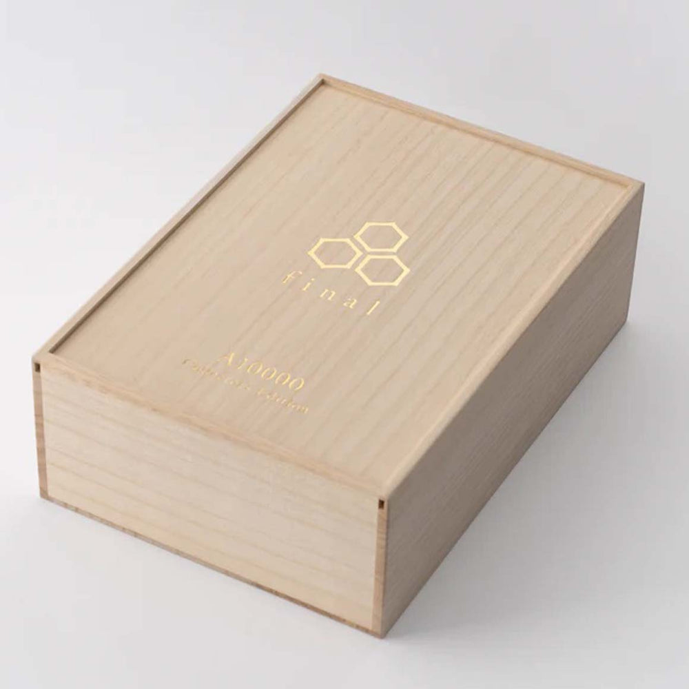 Buy the Final A10000 Collector’s Edition Limited Edition