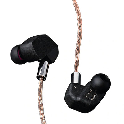 Final Audio Earphones and Headphones | Headphone Zone